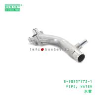 China Isuzu 8982377731 Water Pipe for Trucks - 1PCS Pack with 15-20 Days Delivery for sale