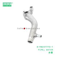 China Isuzu 8982377731 Water Pipe for Trucks - 1PCS Pack with 15-20 Days Delivery for sale