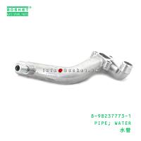 China Isuzu 8982377731 Water Pipe for Trucks - 1PCS Pack with 15-20 Days Delivery for sale