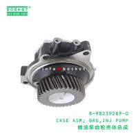 China 8-98239289-0 CASE ASM BRG,INJ PUMP suitable for ISUZU 8982392890 with 1PCS Pack Quantities and 3 Months Warranty for sale