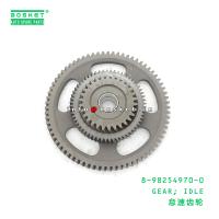 China 8-98254970-0 Idle Gear for ISUZU 8982549700 with 3 Months Warranty (1PCS) for sale