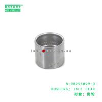 China 8-98255899-0 Bushing Idle Gear for ISUZU 8982558990 with 1PCS Pack Quantity and 3 Months Warranty for sale