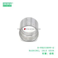 China 8-98255899-0 Bushing Idle Gear for ISUZU 8982558990 with 1PCS Pack Quantity and 3 Months Warranty for sale