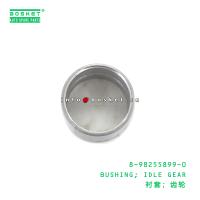 China 8-98255899-0 Bushing Idle Gear for ISUZU 8982558990 with 1PCS Pack Quantity and 3 Months Warranty for sale