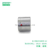 China 8-98255899-0 Bushing Idle Gear for ISUZU 8982558990 with 1PCS Pack Quantity and 3 Months Warranty for sale