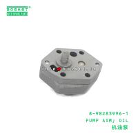 China 8-98283996-1 Oil Pump Assembly for ISUZU 8982839961 with 3 Months Warranty for sale