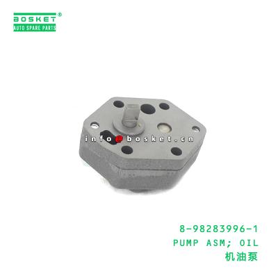China 8-98283996-1 Oil Pump Assembly for ISUZU 8982839961 with 3 Months Warranty for sale