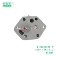 China 8-98283996-1 Oil Pump Assembly for ISUZU 8982839961 with 3 Months Warranty for sale