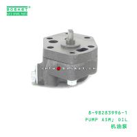 China 8-98283996-1 Oil Pump Assembly for ISUZU 8982839961 with 3 Months Warranty for sale