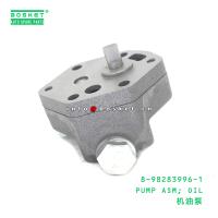 China 8-98283996-1 Oil Pump Assembly for ISUZU 8982839961 with 3 Months Warranty for sale