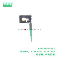 China 8-98286266-0 Steering Position Sensor Suitable for ISUZU 8982862660 for sale