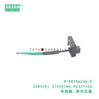 China 8-98286266-0 Steering Position Sensor Suitable for ISUZU 8982862660 for sale