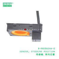 China 8-98286266-0 Steering Position Sensor Suitable for ISUZU 8982862660 for sale
