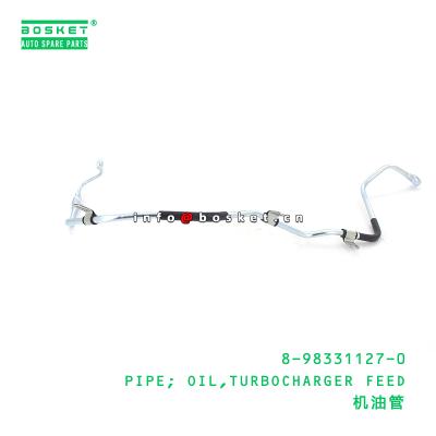 China ISUZU 8983311270 Turbocharger Feed Oil Pipe for ISUZU Trucks for sale