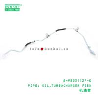 China ISUZU 8983311270 Turbocharger Feed Oil Pipe for ISUZU Trucks for sale