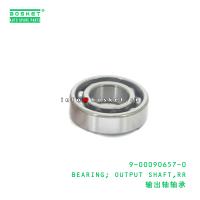 China ISUZU 9000906570 Output Shaft RR Bearing for ISUZU Trucks for sale