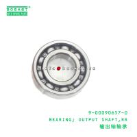 China ISUZU 9000906570 Output Shaft RR Bearing for ISUZU Trucks for sale