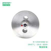 China 9-12531030-0 SHAFT and IDLE GEAR for ISUZU NPR 4BD1 9125310300 in 1PCS Pack for sale