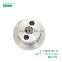 China 9-12531030-0 SHAFT and IDLE GEAR for ISUZU NPR 4BD1 9125310300 in 1PCS Pack for sale