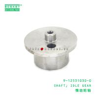 China 9-12531030-0 SHAFT and IDLE GEAR for ISUZU NPR 4BD1 9125310300 in 1PCS Pack for sale