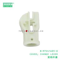 China ISUZU 8972416050 Change Lever Cover for ISUZU Trucks for sale