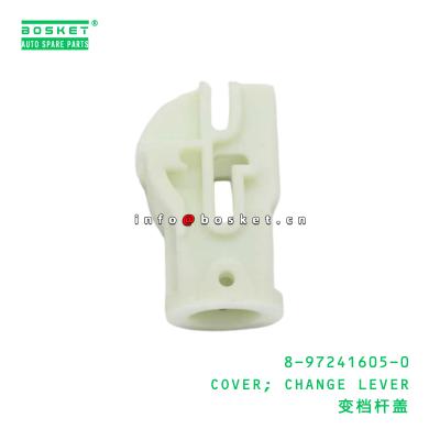 China ISUZU 8972416050 Change Lever Cover for ISUZU Trucks for sale