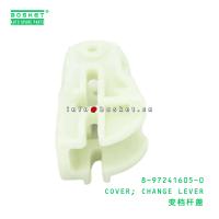 China ISUZU 8972416050 Change Lever Cover for ISUZU Trucks for sale