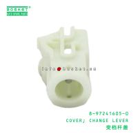China ISUZU 8972416050 Change Lever Cover for ISUZU Trucks for sale