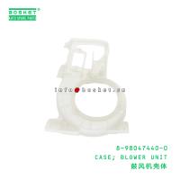China 8-98047440-0 Blower Unit Case for ISUZU 8980474400 with 3 Months Warranty for sale