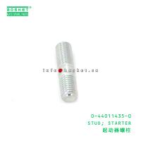 China High-Quality Special Steel Starter Stud Suitable for ISUZU 440114350 with 3 Months Warranty for sale