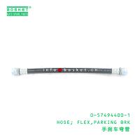 China Flexible Parking Brake Hose for ISUZU 574944001 - Durable Replacement Part for sale