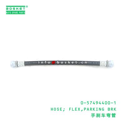 China Flexible Parking Brake Hose for ISUZU 574944001 - Durable Replacement Part for sale