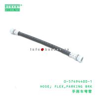China Flexible Parking Brake Hose for ISUZU 574944001 - Durable Replacement Part for sale