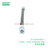 China Flexible Parking Brake Hose for ISUZU 574944001 - Durable Replacement Part for sale