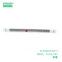 China Flexible Front Hose for ISUZU 578474701 - Durable and Reliable Replacement Part for sale