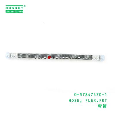 China Flexible Front Hose for ISUZU 578474701 - Durable and Reliable Replacement Part for sale