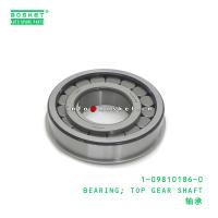 China ISUZU EXZ51K Top Gear Shaft Bearing 1PCS Pack for ISUZU Truck Parts for sale