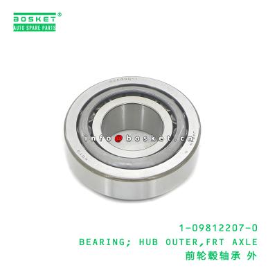 China ISUZU 1098122070 Front Axle Hub Bearing Outer Bearing 1PCS for ISUZU Trucks for sale