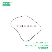 China HD to Cover Gasket Suitable for ISUZU 6BG1 with 1PCS Pack Quantities and 3 Months Warranty for sale