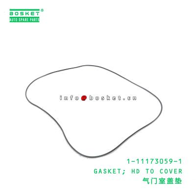 China HD to Cover Gasket Suitable for ISUZU 6BG1 with 1PCS Pack Quantities and 3 Months Warranty for sale
