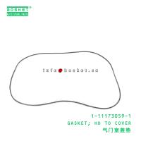 China HD to Cover Gasket Suitable for ISUZU 6BG1 with 1PCS Pack Quantities and 3 Months Warranty for sale