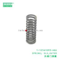 China ISUZU 6WG1 Outer Valve Spring with 3 Months Warranty and 1PCS Pack for sale