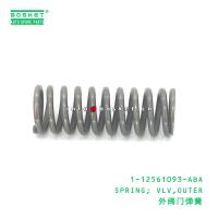 China ISUZU 6WG1 Outer Valve Spring with 3 Months Warranty and 1PCS Pack for sale