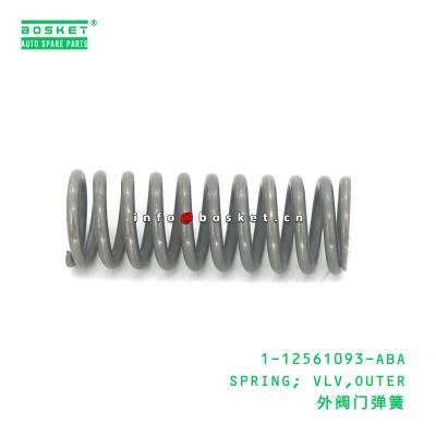 China ISUZU 6WG1 Outer Valve Spring with 3 Months Warranty and 1PCS Pack for sale