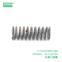China ISUZU 6WG1 Outer Valve Spring with 3 Months Warranty and 1PCS Pack for sale