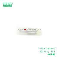 China ISUZU CXZ81 10PE1 10PE1N Injection Nozzle for Diesel Engine Fuel System for sale