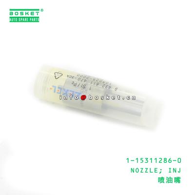 China ISUZU CXZ81 10PE1 10PE1N Injection Nozzle for Diesel Engine Fuel System for sale