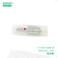 China ISUZU CXZ81 10PE1 10PE1N Injection Nozzle for Diesel Engine Fuel System for sale