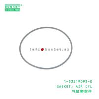 China 1-33519093-0 Air Cylinder Gasket for ISUZU 1335190930 with 3 Months Warranty for sale