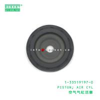 China 1-33519197-0 Piston Air Cylinder for ISUZU 1335191970 with 3 Months Warranty for sale